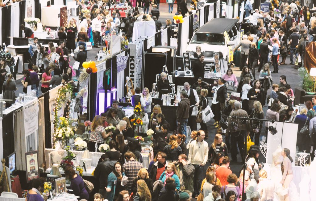 About Jenks Productions Event Management Company & Its Trade Shows