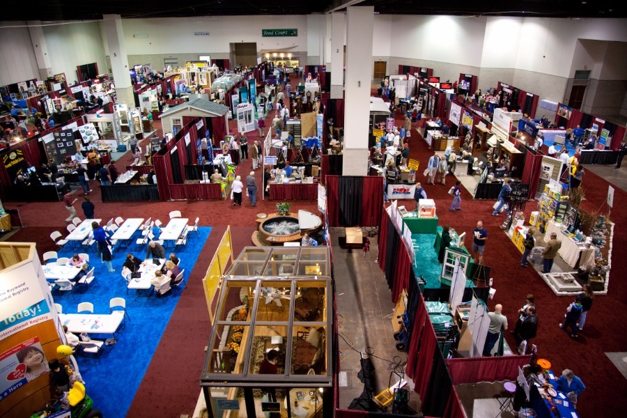 Providence Home Show Fall 2025 - Jenks Productions