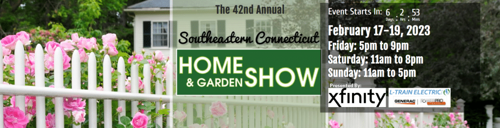 Southeastern CT Home and Garden Show 2024 -Jenks Productions